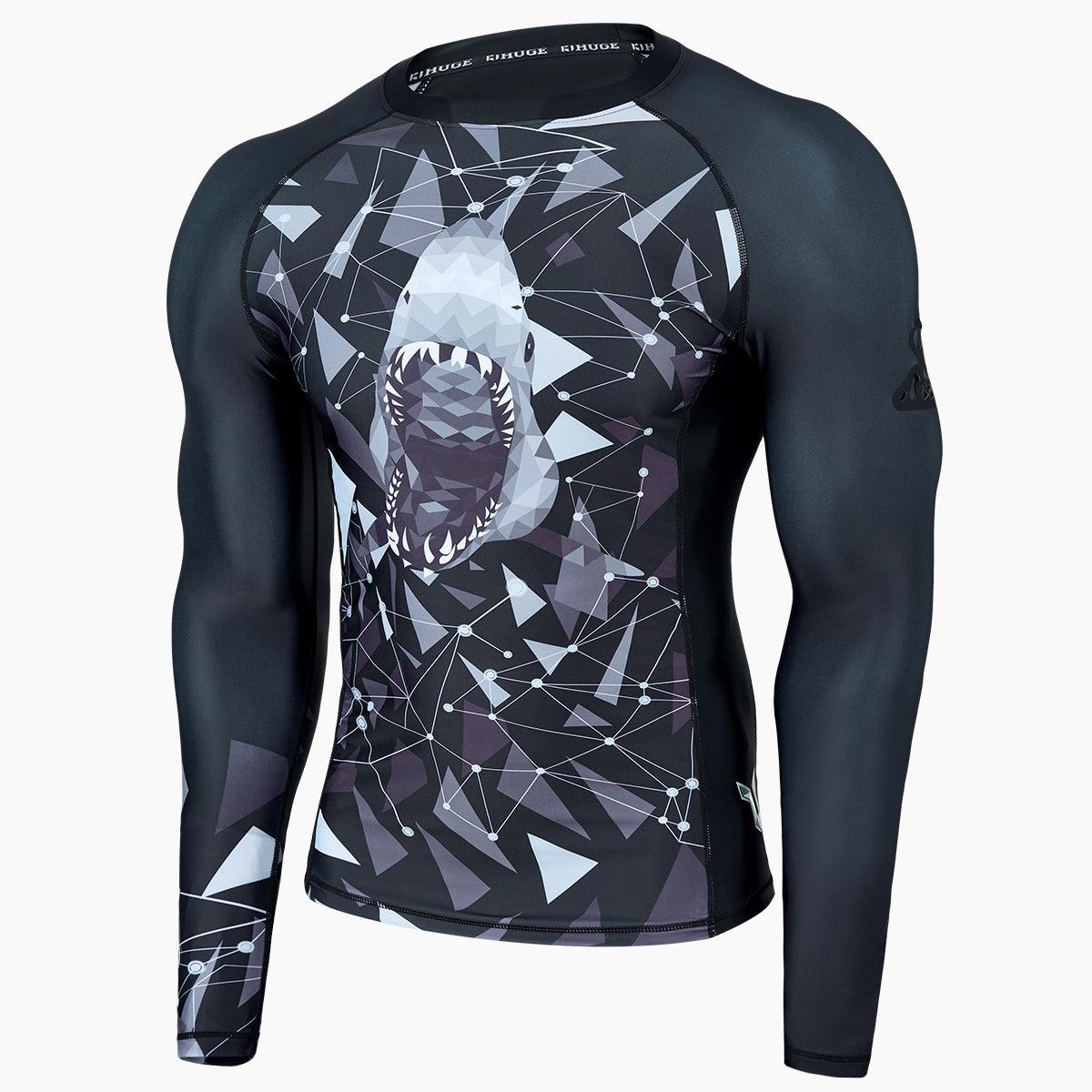 Long Sleeve Surf Shirt丨Beast Layer