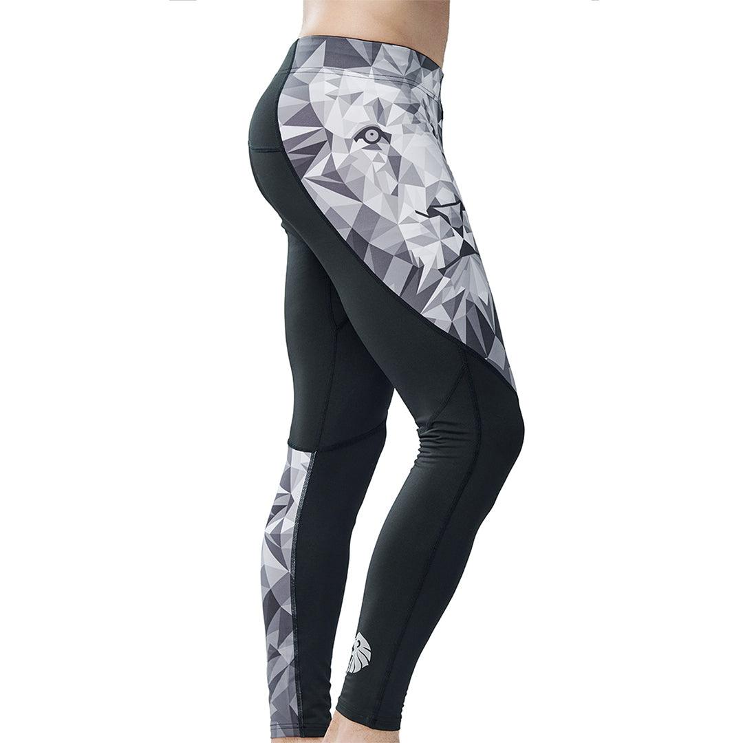 Men's UPF50 MMA Spats Pants丨Beast Layer