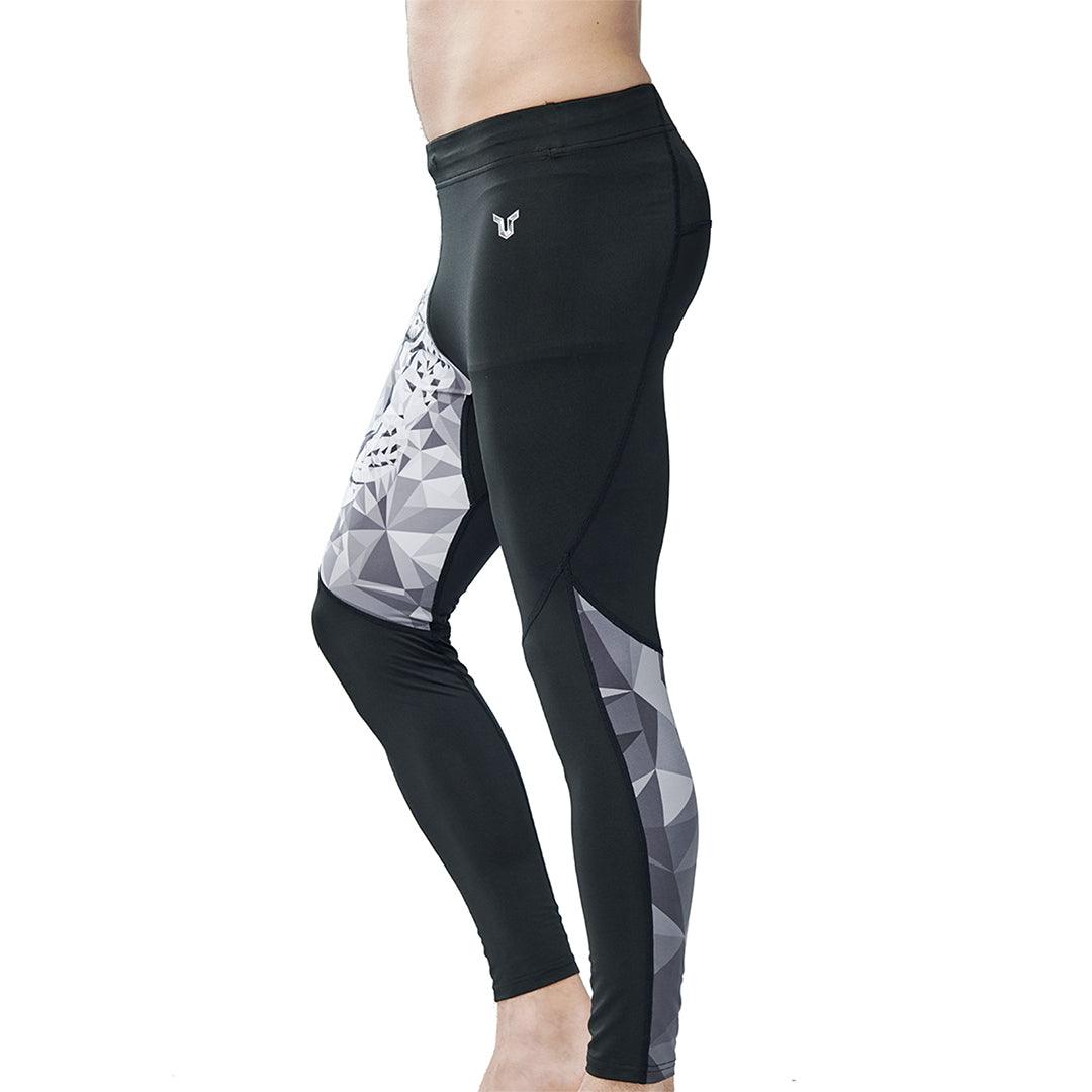 Men's UPF50 Rash Guard Pants丨Beast Layer